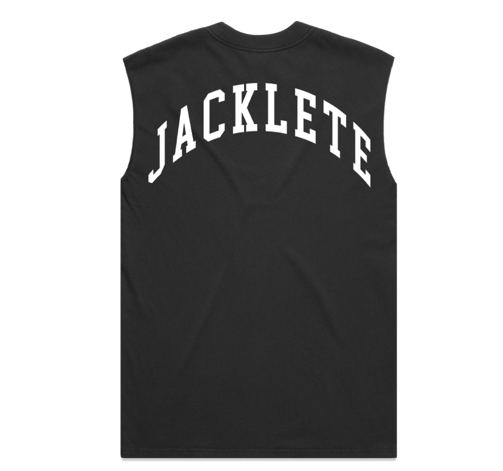 Jacklete Muscle Tank – STNDRD